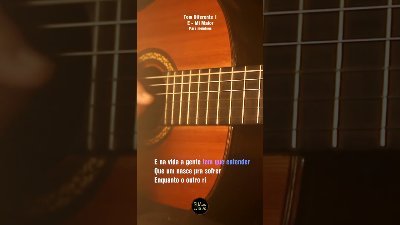 Azul da cor do mar - Tom: E - Tim Maia - Estudando Música | Aprenda ...
